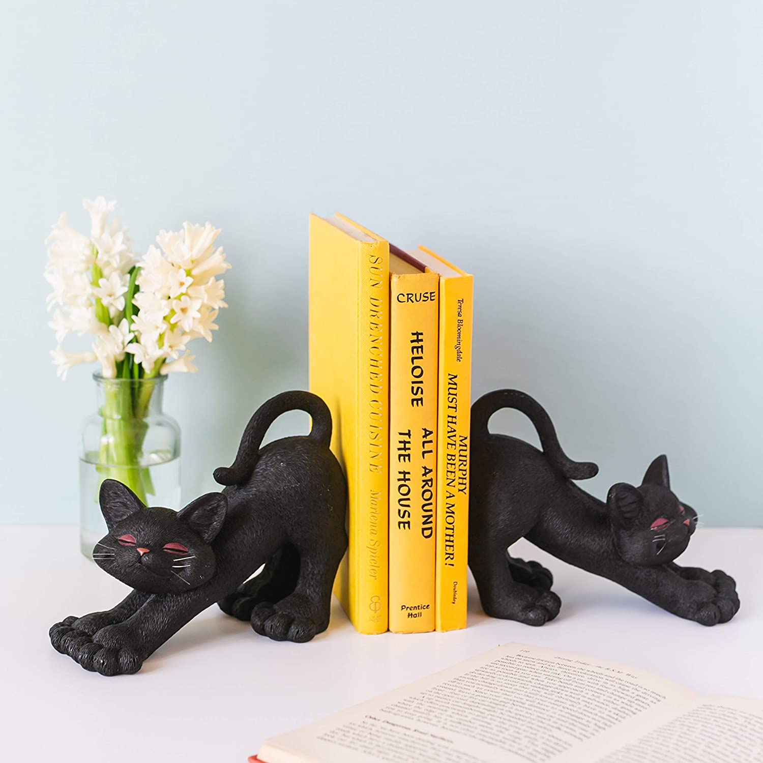 Happy Cat Collection - Cat Figurines & Gifts